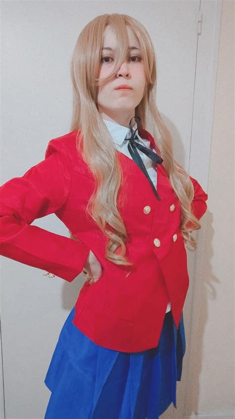 Received Taigas Cosplay Rtoradora