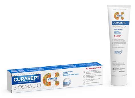 Toothpaste Curasept Spa