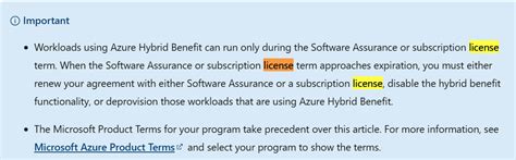When Using Azure Hybrid Benefit Do I Need To Buy Windows Server Cals