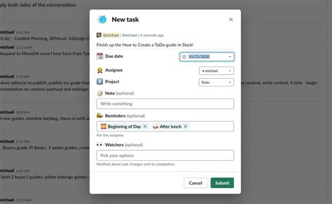 How To Make A To Do List In Slack Howchoo