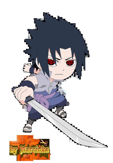 Sasuke Render By Lwisf3rxd On Deviantart