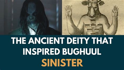 Bughuul Deity