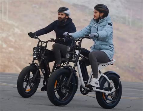 Engwe M20 The Dual Battery Ebike For Power And Range