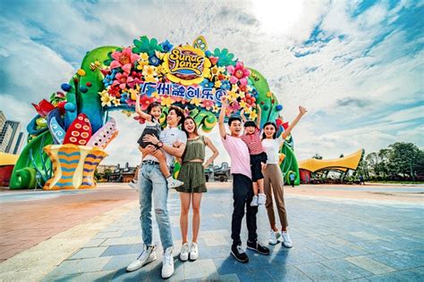 大花门 家庭合影