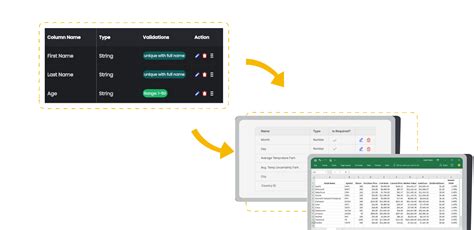 Excel Template Builder