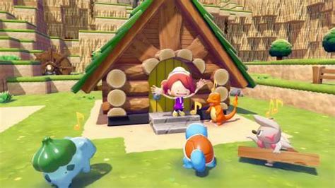 Pokemon Pokopia News Trailer Guides And More