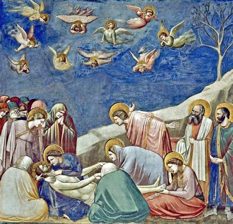 La Muerte De Cristo En El Arte