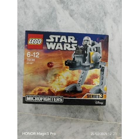 Lego 75130 Star Wars Microfighters Series 3 At Dp Shopee Malaysia