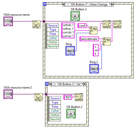 Control Usb And Gpib Devices By Event Structure Ni Community