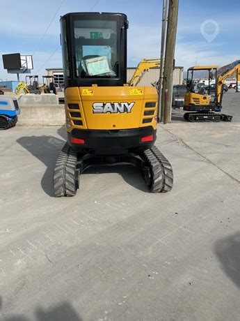 2025 Sany Sy35u For Sale In Salt Lake City Utah Farm Machinery