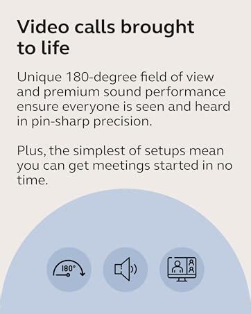 Jabra Speak Wireless Bluetooth Speaker For Meetings