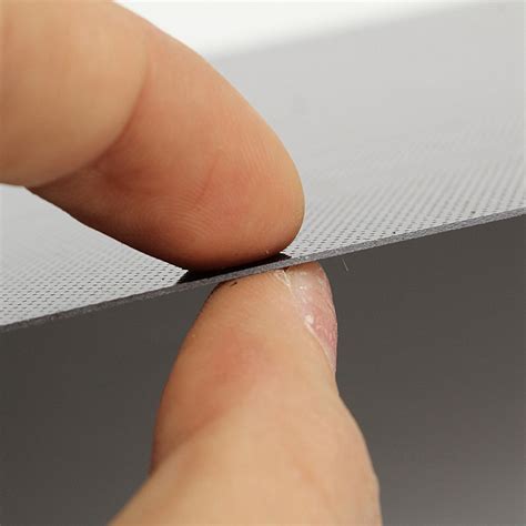 Black Glassfibre Template Board Sheet Epoxy Glass Grandado