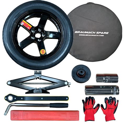 Byd Sealion 6 7 Space Saver Spare Wheel Kit Models 2024 2025 Spare