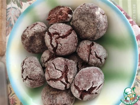 Ржаные медовые пряники – кулинарный рецепт