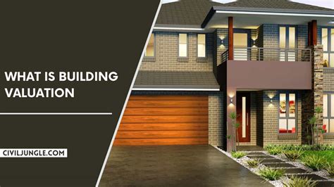 Building Valuation Explained Methods Factors And Purposes For