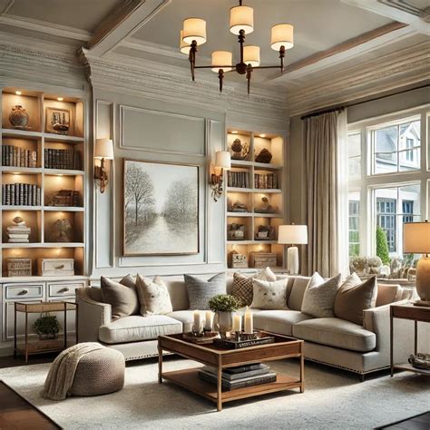 Cc 🛋️ Defining Spaces With Millwork And Lighting Transform Your Living