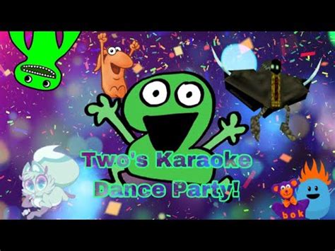 Twos Karaoke Dance Party Shrek In The Swamp Karaoke Dance Party Cmv