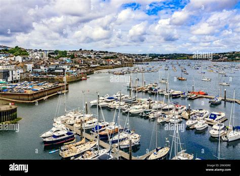 Falmouth Harbour Uk Falmouth Cornwall Qnag