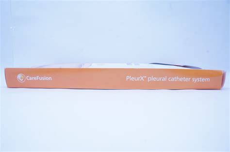 Carefusion 50 7000b Pleurx Pleural Cath System Imedicsales