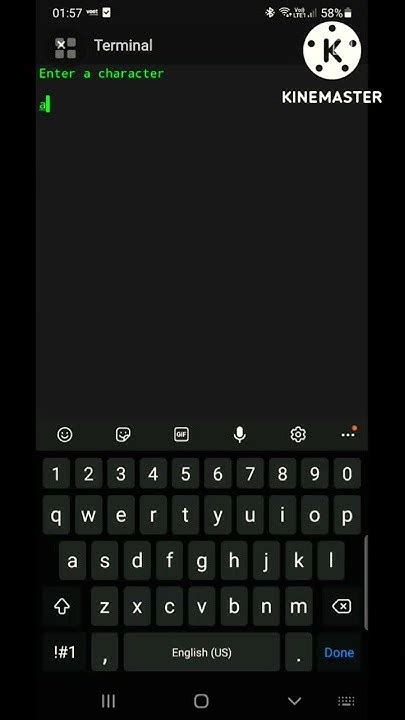 Python Program To Find Ascii Value Of Character Pythonprogramming