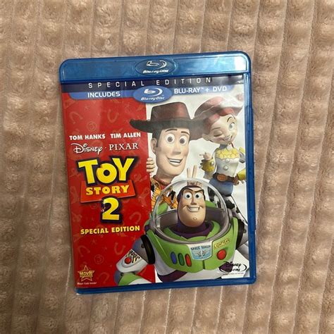 Media Toy Story 2 Special Edition Bluray Poshmark