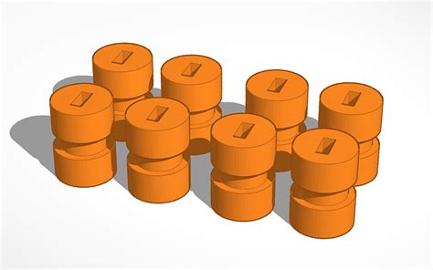 3d Design Bushes Pontec Air Pump Tinkercad