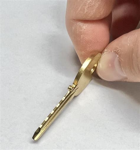 Pre Scored Impressioning 10 Pack Of Keys Yale Y1 5 Pin Closeout