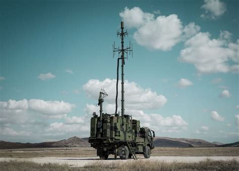 Taf Receives Aselsans Puhu Electronic Warfare System Turdef