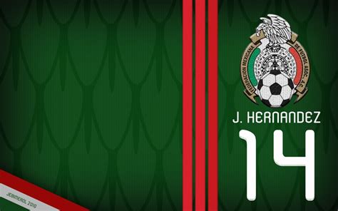 Fondo De Pantalla De La Selección Mexicana De Fútbol El Posible