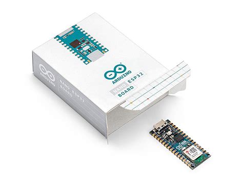 Razvojna Ploča Arduino Nano Esp32 Sa Headerima Abx00092 Chipotekahr