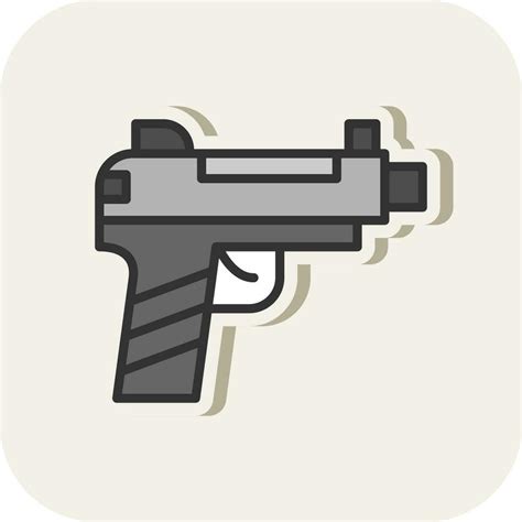 Weapon Vector Icon Design 27693095 Vector Art At Vecteezy