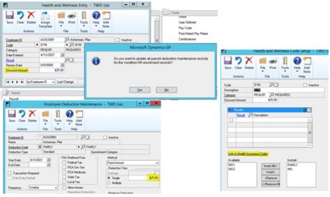 microsoft dynamics gp 2018 feature draft