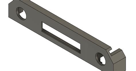 Wip Outside Temperature Display Suitable For W201 By Lordozi Download Free Stl Model