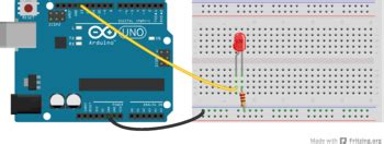 Arduino Lessen Les 1 Lab