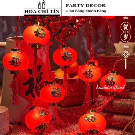 Day Den Led Long Den Do Tron Lon 10 Bong Hoa ChÍ TÍn