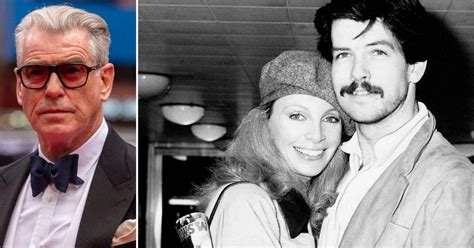 Pierce Brosnan Cassandra Harris