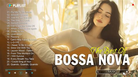 The Most Beautiful Bossa Nova Covers 2026 💎 Best Bossa Nova Cool Music