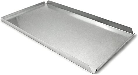 Hvac Premium Rectangular Duct End Cap 30 X 8 End Cap 26 Gauge Galvanized Steel Metal