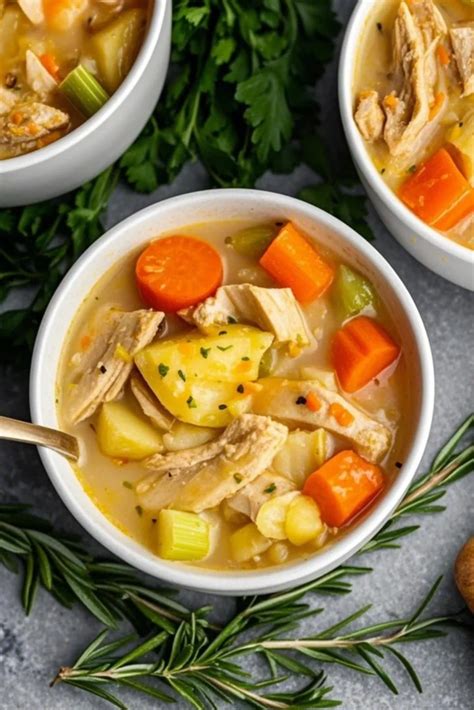 Slow Cooker Turkey Soup 5 Heartwarming Reasons To Make It