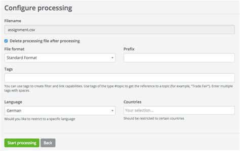 Item Assignments Help Oxomi