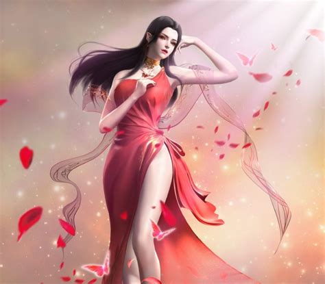 Mengenal Sosok Ratu Medusa Atau Cai Lin Dalam Filem Battle Through The