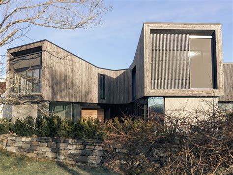 Moderne Arkitektur Og Ekte Håndverk Miljøbygg