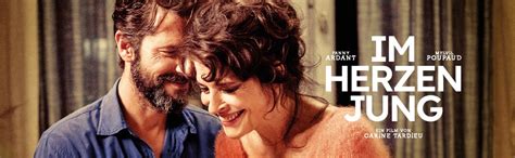 Im Herzen Jung Amazon De Ardant Fanny Poupaud Melvil De France