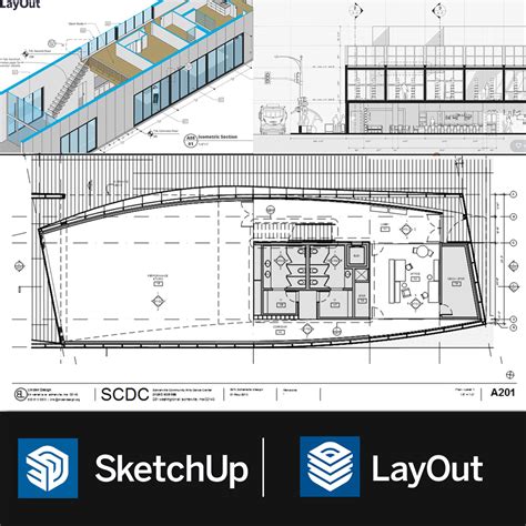 SketchUp 2019 Layout Professional Course Online Sketchup Archive