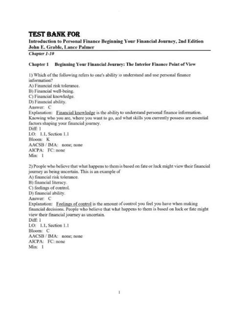 Test Bank For Introductory Statistics 10th Edition By Prem S Mann