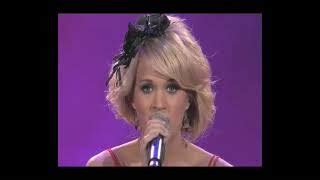 Carrie Underwood I Told You So Feat Randy Travis Official Music