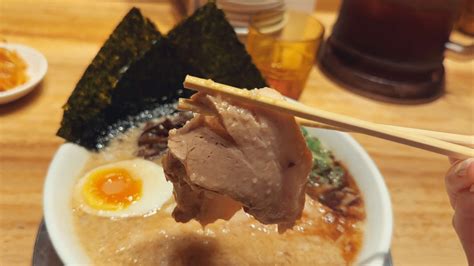 Best Tonkotsu Ramen In Fukuoka Japan