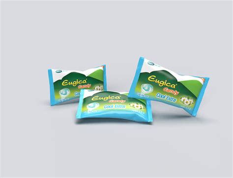 Eugica Candy Cool Extra Eugica