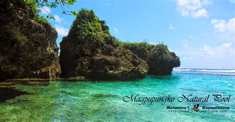 Magpupungko Beach And Natural Pool Of Siargao Schadow1 Expeditions