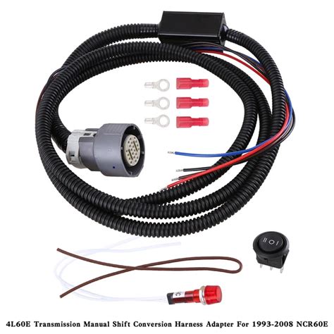 4l60e Ncr60e Controller Stand Alone Controller Cambio Manuale Automatico Eur 86 61 Picclick It